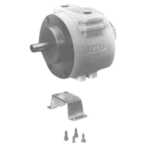 NL52-NCC-1 (4 Vanes/CCW Rotation)Net wt. 13 lbs (6 kg) - Gastthailand.com